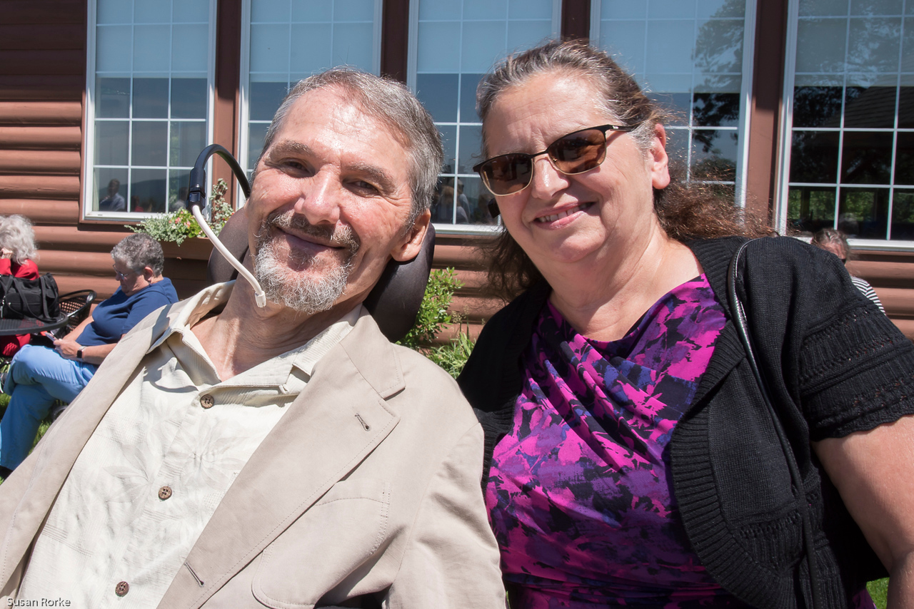 All videos for Massachusetts Tales of Independent Living